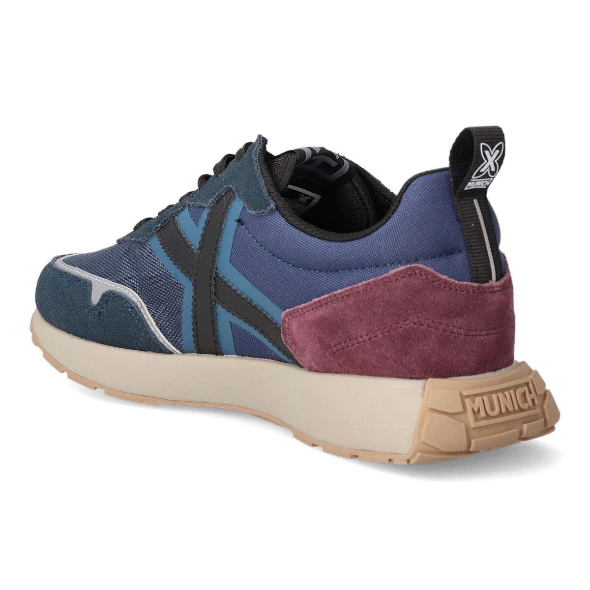 MUNICH Zapatilla sneakers Xemine hombre